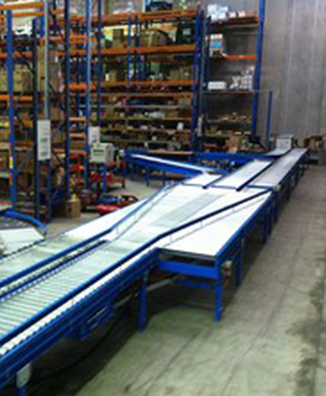 Sydney Conveyor Systems | AAA Warehouse Solutions