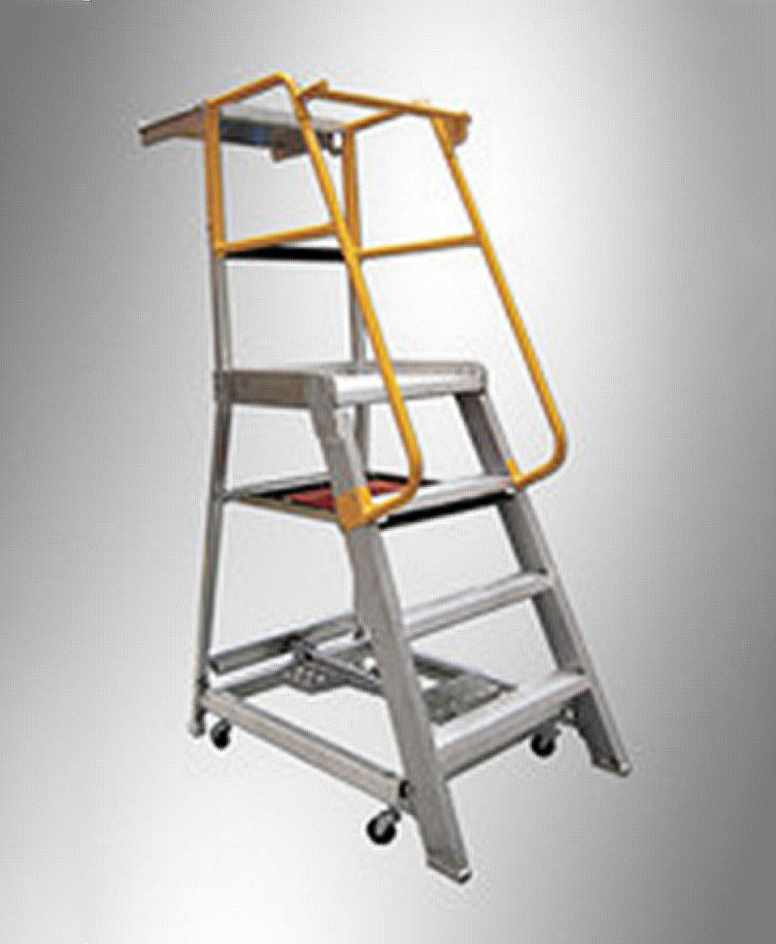 Picking Ladders - Sydney Business | AAA Warehouse Solutions